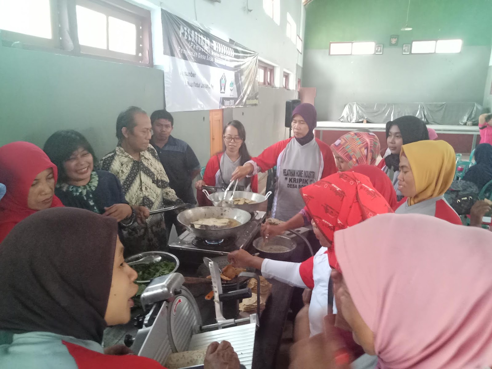 Program Pemberdayaan Masyarakat