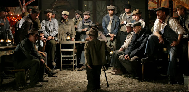 zinematiks: Carnivàle (2003–2005)