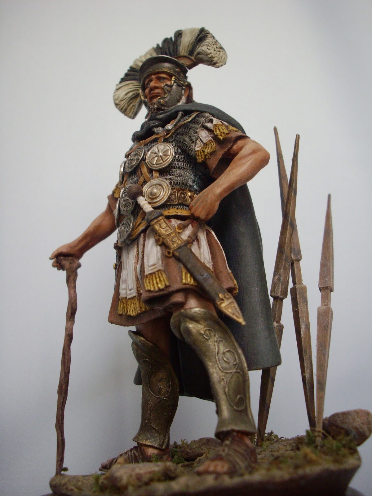 El rincón de Carlos modelismo y pintura de figuras: MARCO LUCIO ...