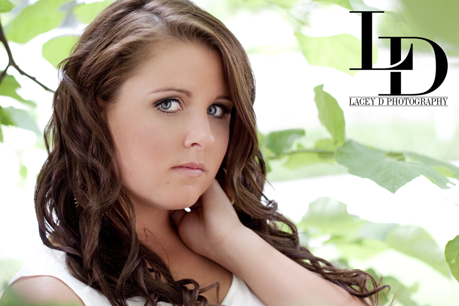 Lacey D. Photography - Senior Portrait Photographer: Class of 2014 - Bailey