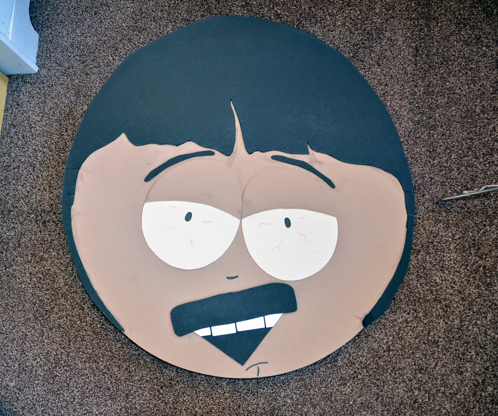 Dice And Downloads: Randy Marsh Cosplay