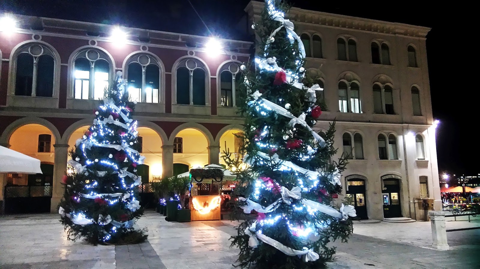 Advent 2016 - Split Dalmatia Croatia