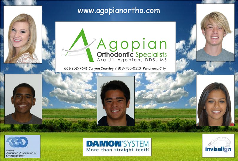 Agopian Orthodontic Specialists