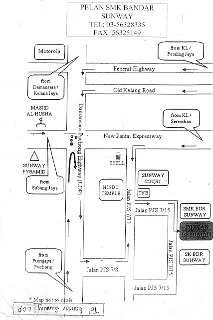 SEJARAH SMKBS | LAMAN WEB RASMI SMK BANDAR SUNWAY