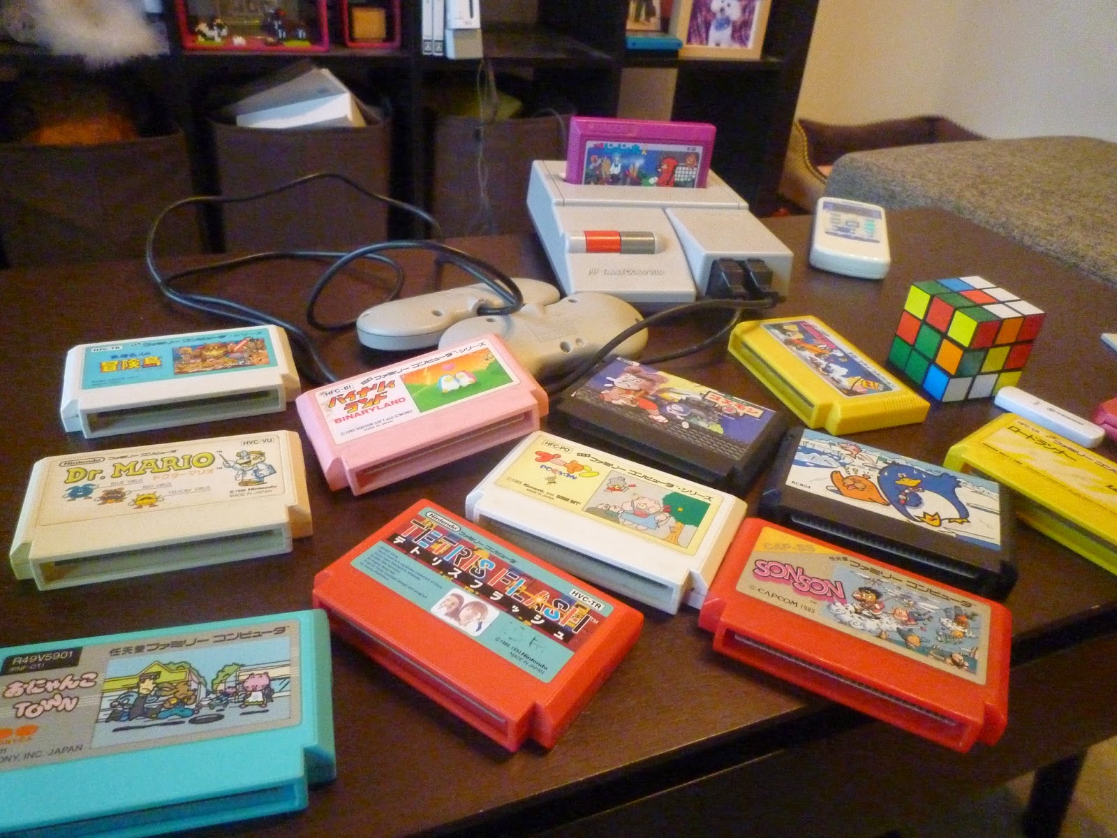 Famicomblog: April 2014