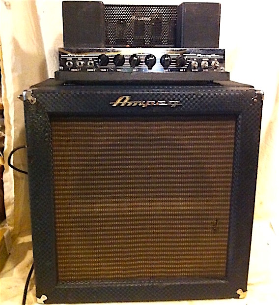 Twin Amplifier Recording For More Tone - Power & Space
