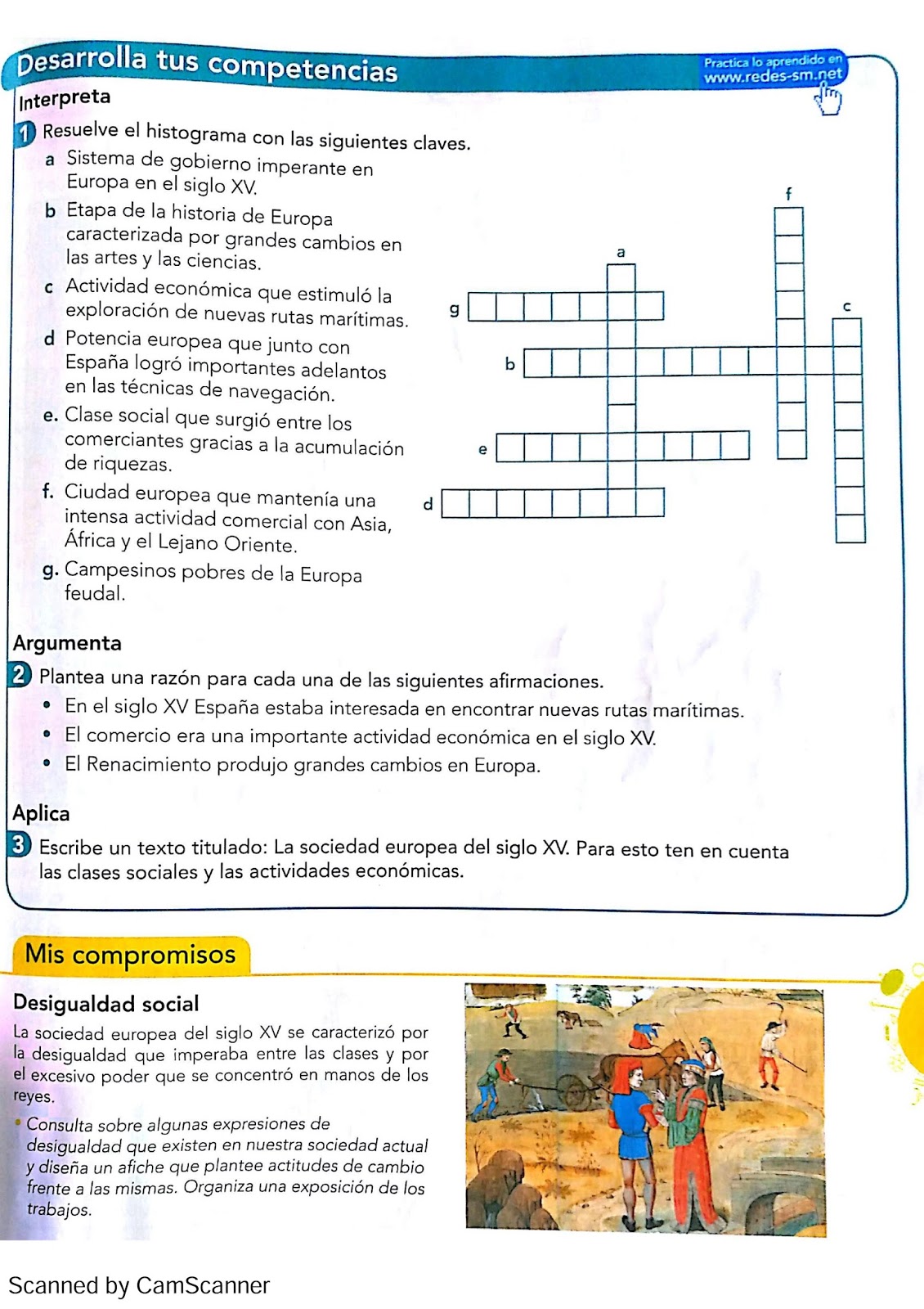 Actividades del Profe Campo Elias: DESCUBRIMIENTO Y COLONIA 2017