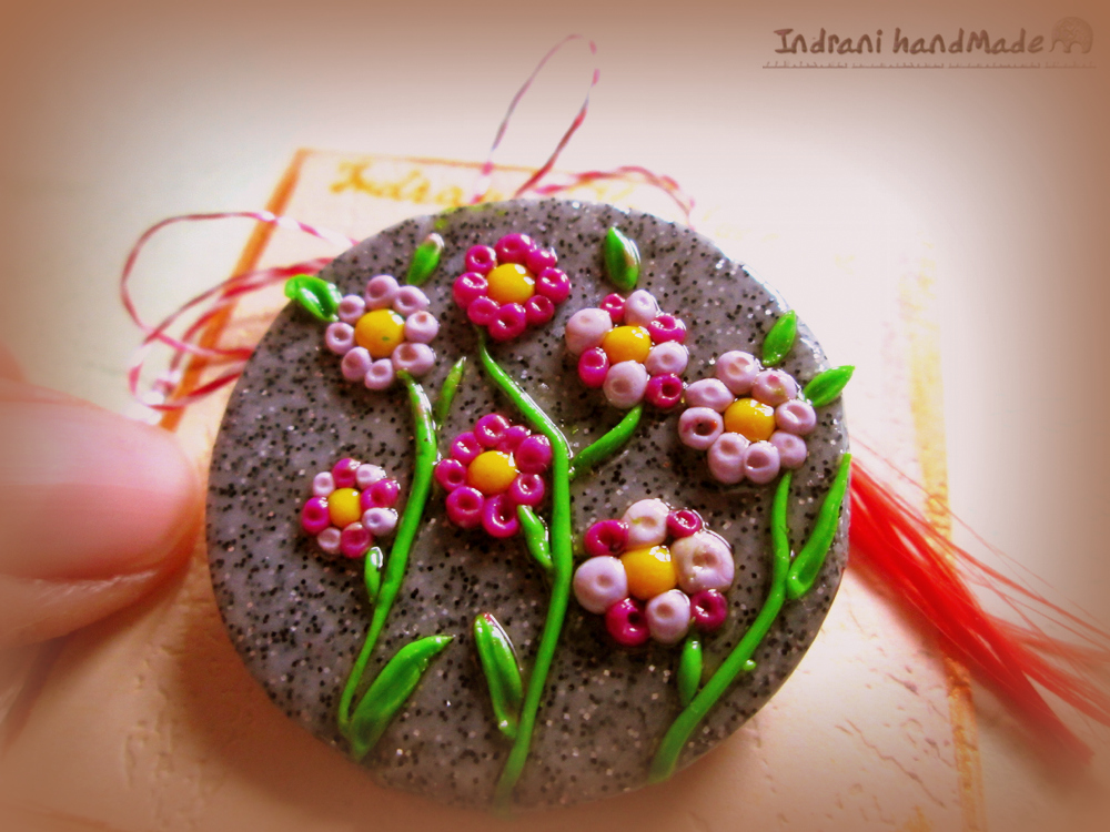 Indrani Handmade: Martisoare vesele