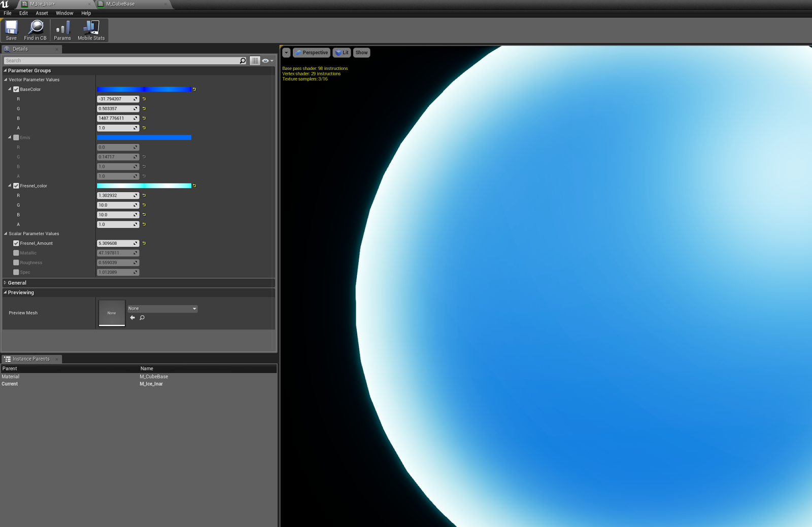 Marchand Venter FIEA Art Blog : 3D Week 001 Assignment (UE4 Simple Box ...