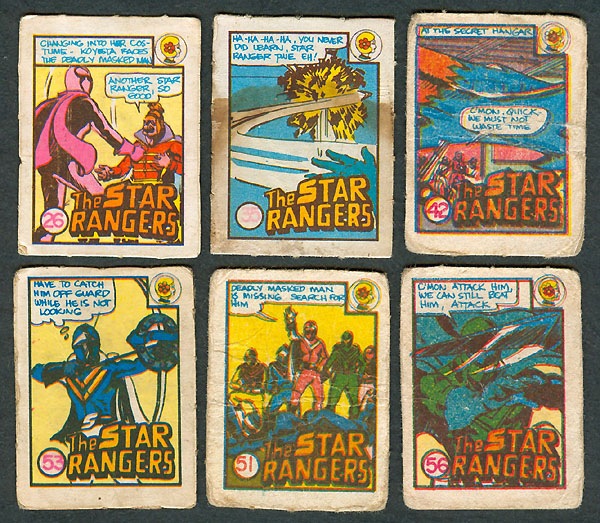 The Pinoy Teks Cards