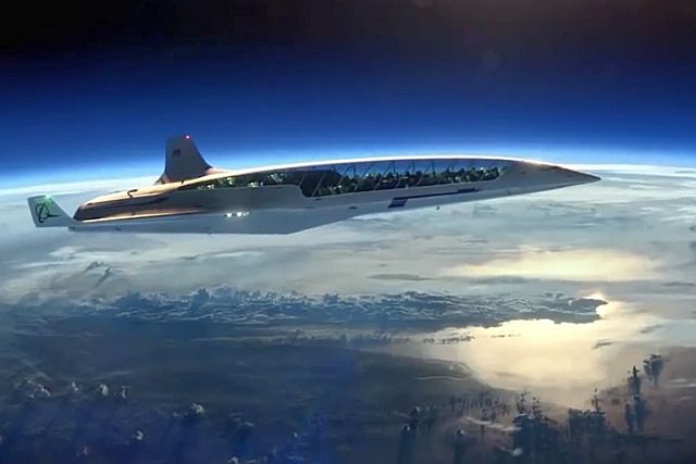 Travel Better With Bob Taylor: Is hypersonic flight the future of ...