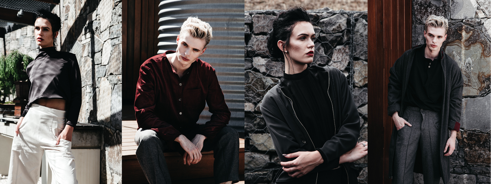 Interview With Upcycling Designer Charne Esterhuizen of MAAK Clothing