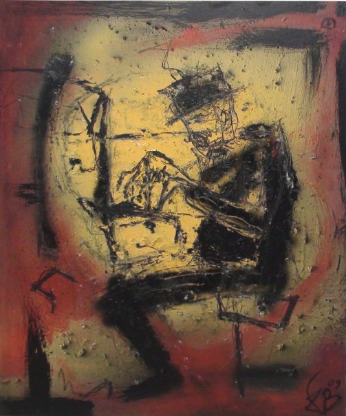 Borsik Danilo -artist-