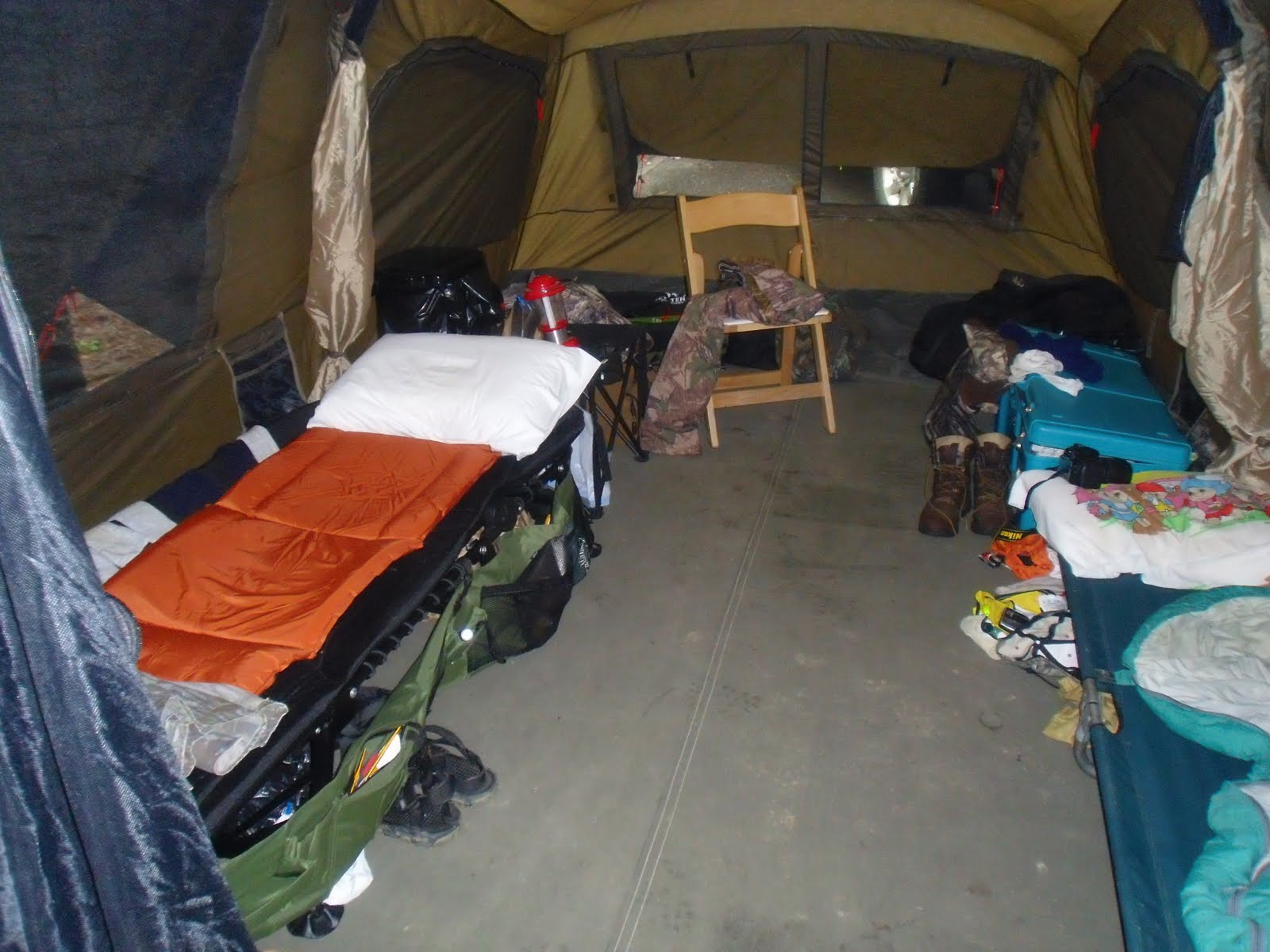 Family Tent Camping : Your OzTent Experience - Jet Tent F30X