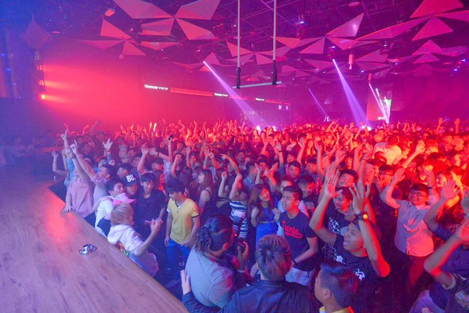 Mixx Club's Second Anniversary ♡ ~ Stephanie Lim