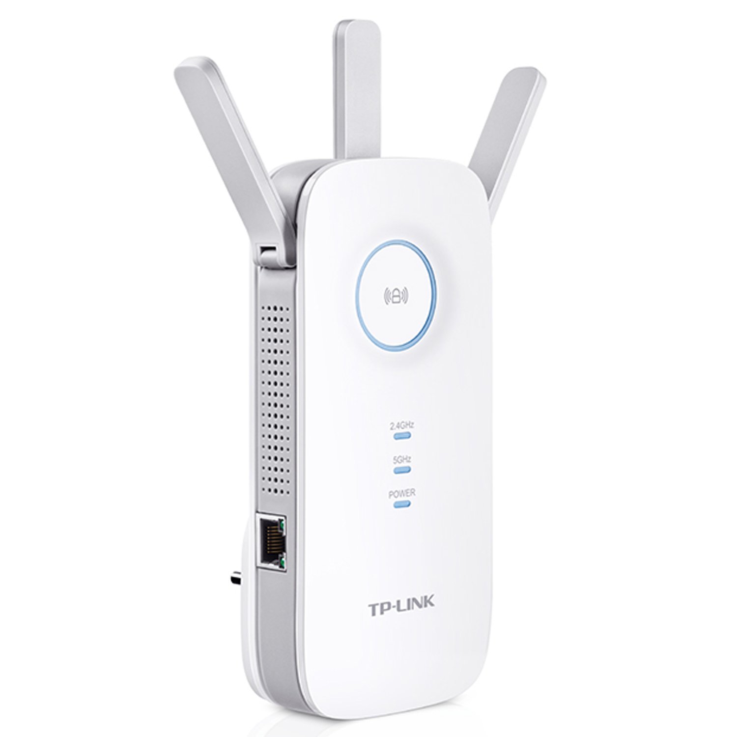 [Descuento de 45€] Extensor de red Wifi de tres antenas - Radar De Chollos
