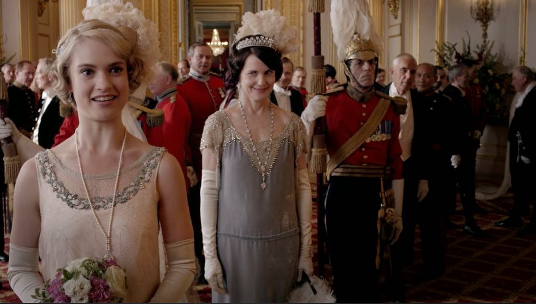 Comprehensive Episode Guides: The London Season – Downton Abbey Episode ...