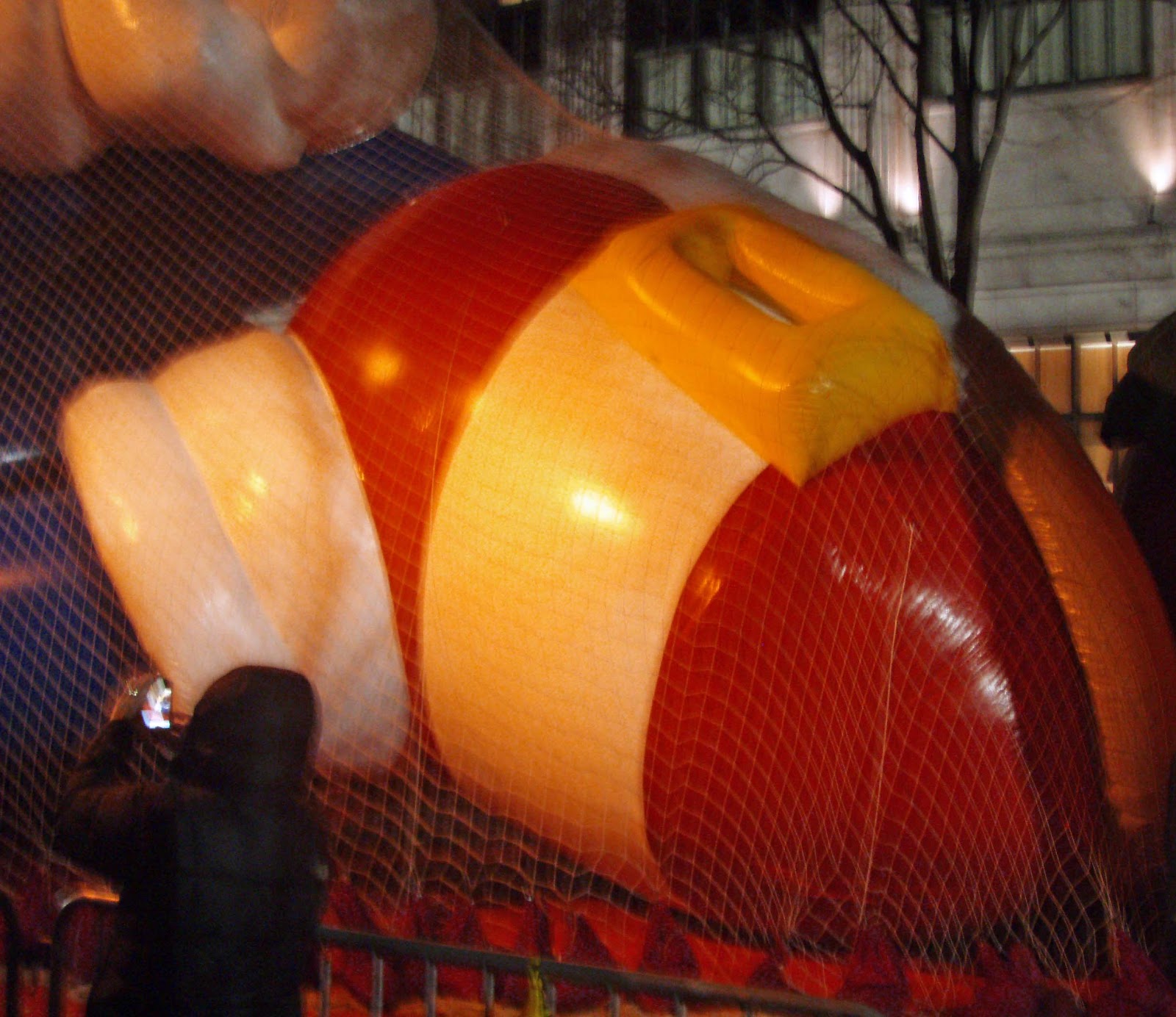Through the Sole: A shoe blog: Giant Blow-up Shoes 2: The Macy’s ...
