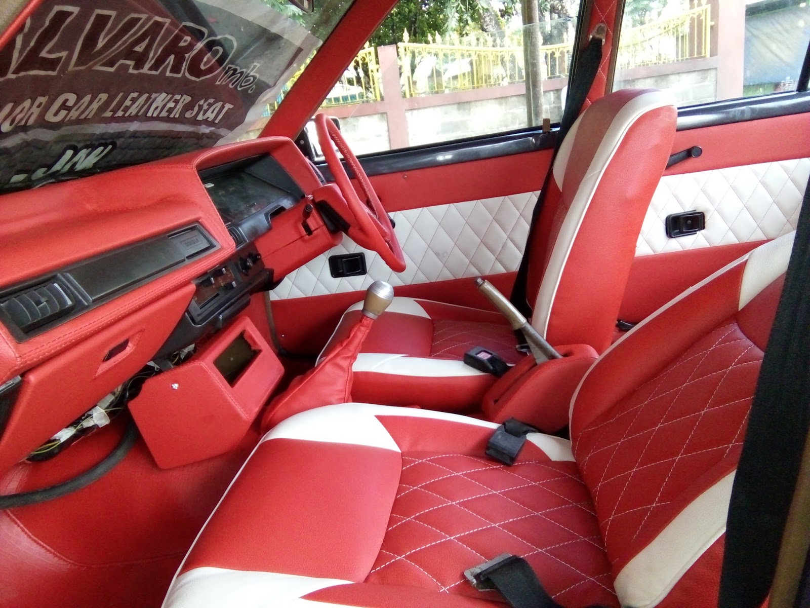 Variasi Mobil Interior Terbaru | Sobat Modifikasi