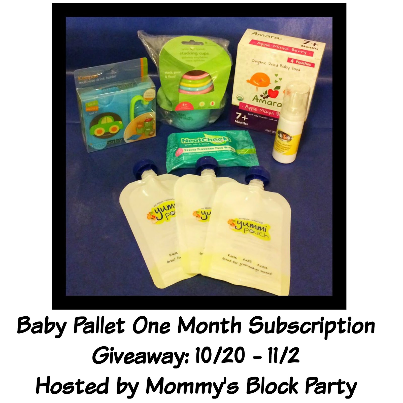 Sweet Gifts for Baby from Baby Pallet #Review + #Giveaway - Mommy's ...