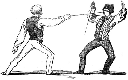 Fencing the Sport - Rules and Basics of Fencing