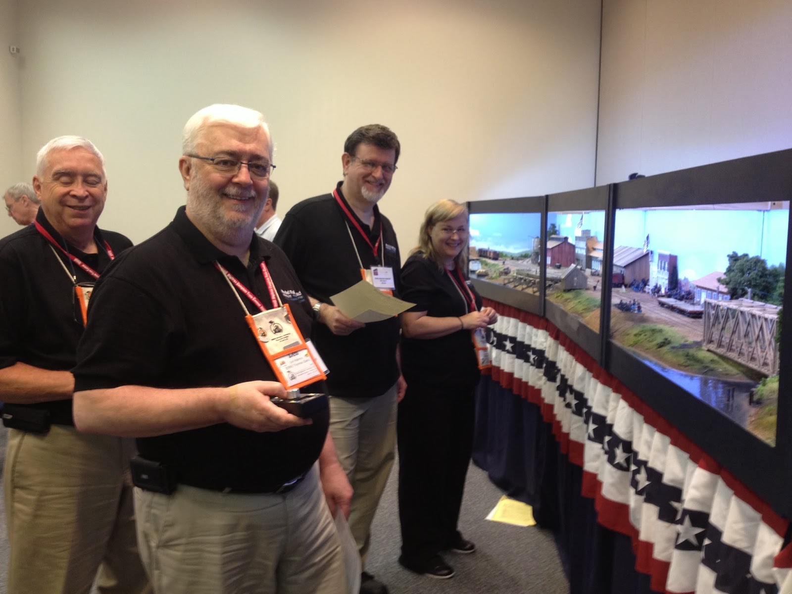 USMRR Aquia Line and other Model Railroad Adventures: July 2013