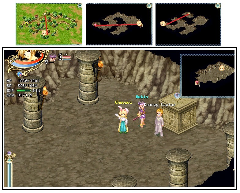 Wonderland Online - Ritz: WLO - Pet Revival.