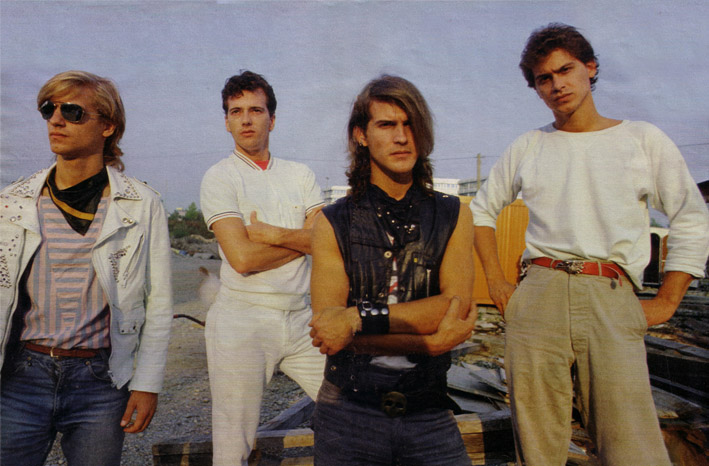 My Daily Kona: Monday Music "Safety Dance" by Men without Hats