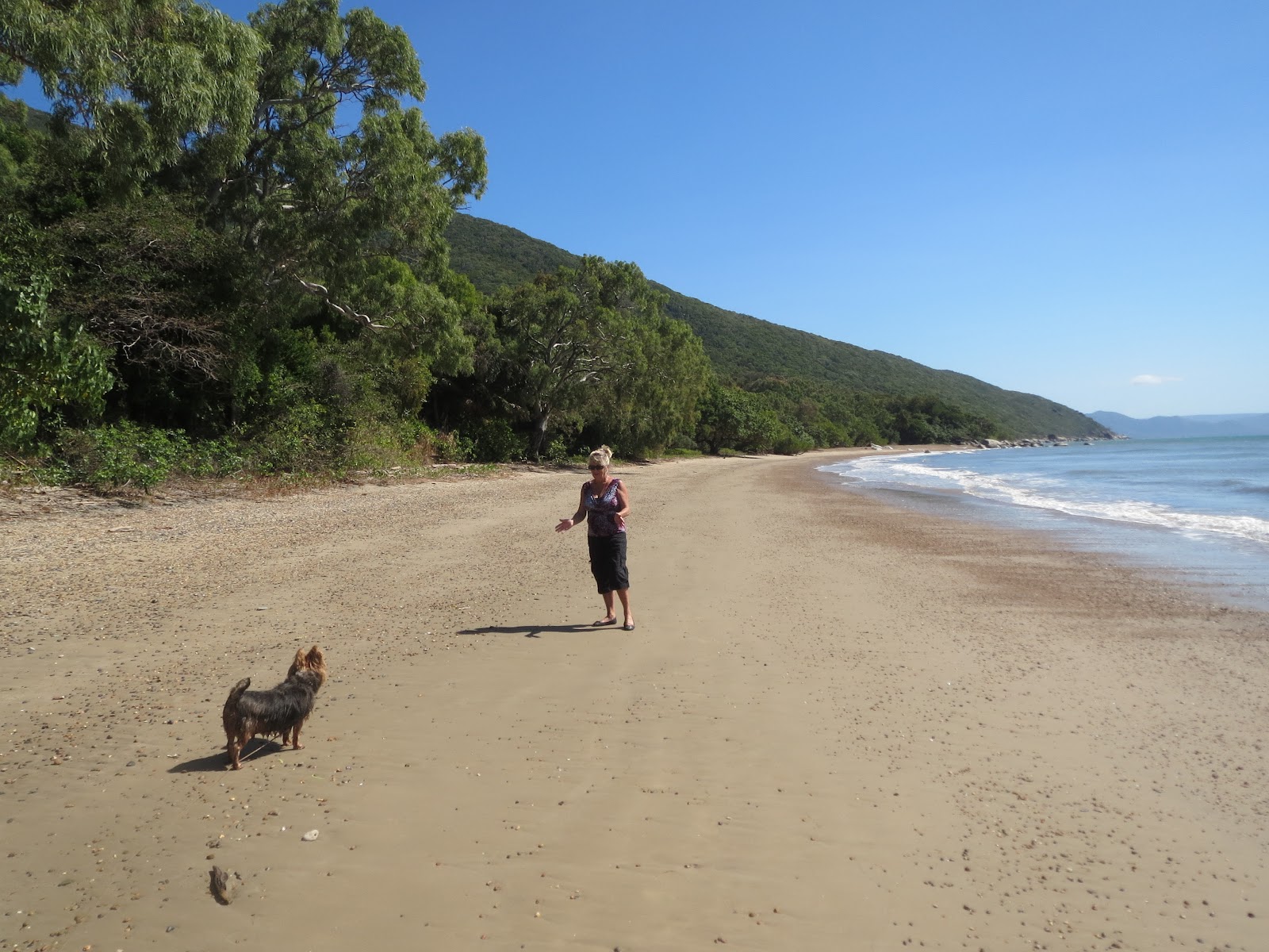 2012 Travels with Our Scruffie