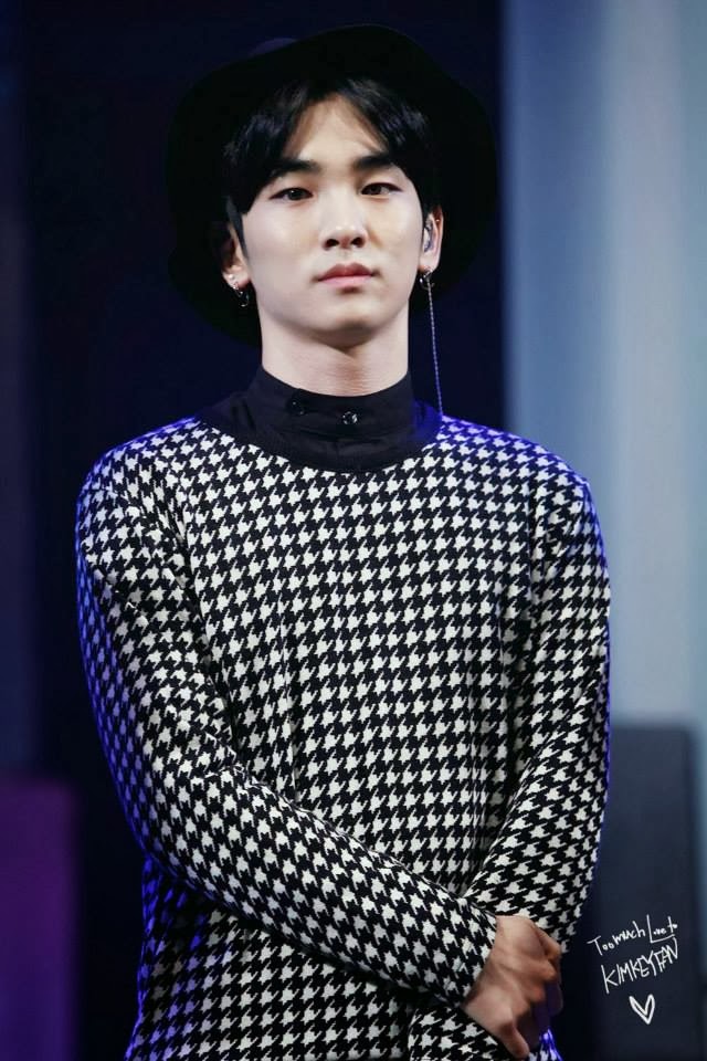 kpop destino: CHOI SUNG MIN/ TWITTERS, INSTAGRAMS, U-KISS, SHINee ...