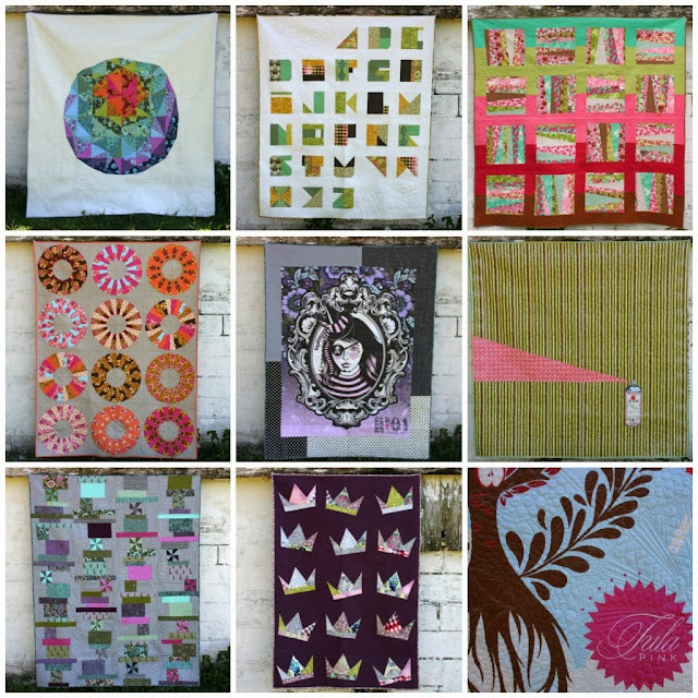 Cabbage Corner: Get to Know Ya Time with Tula Pink!!