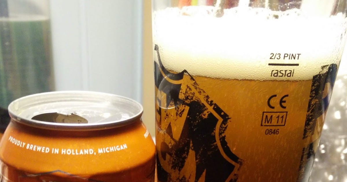 Napostellen: New Holland Tangerine space machine 6,8%