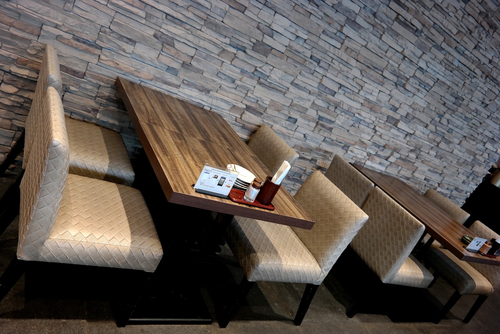 Sand Under My Feet: Watami Japanese Grill and Sushi Bar - Uptown Place ...