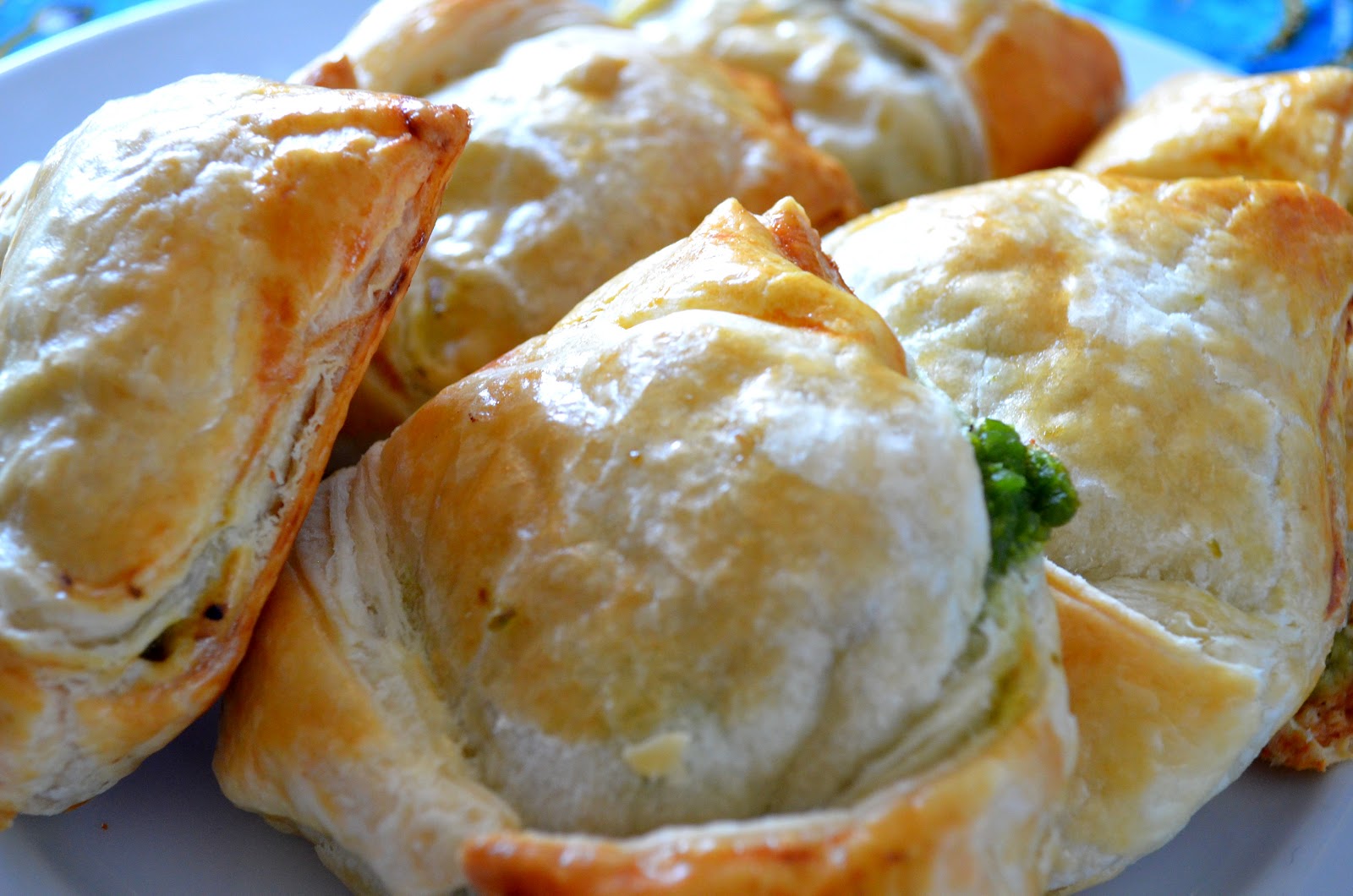 Sweet Life: Maltese Pastizzi (Revisited)