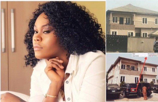 AMAZING STORIES AROUND THE WORLD: The Mansion Apostle Suleman Allegedly ...