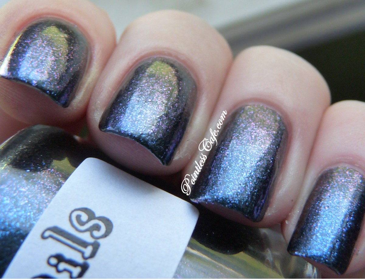 Dandy Nails Winter Collection 2012 | Pointless Cafe