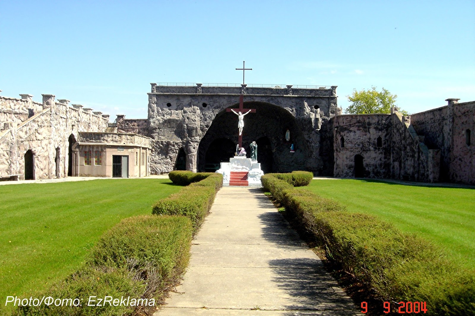 EzReklama Blogspot: Father Philip Ruh: A missionary-architect among the ...