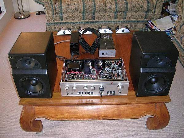 SteveM Audio System