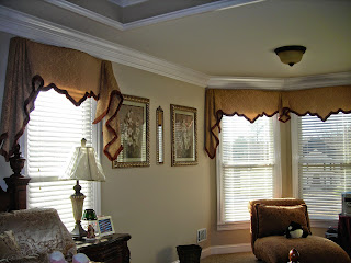 Workshop Scraps by Brenda: Home Decor