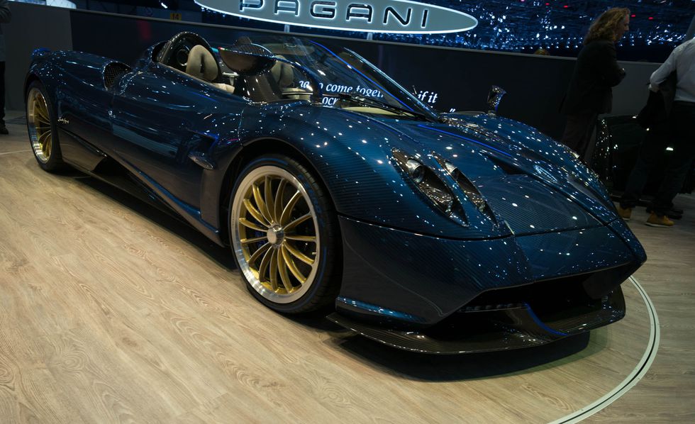 FANDANGO: Fortress of Supertude: The Most Insane Supercars at the 2017 ...