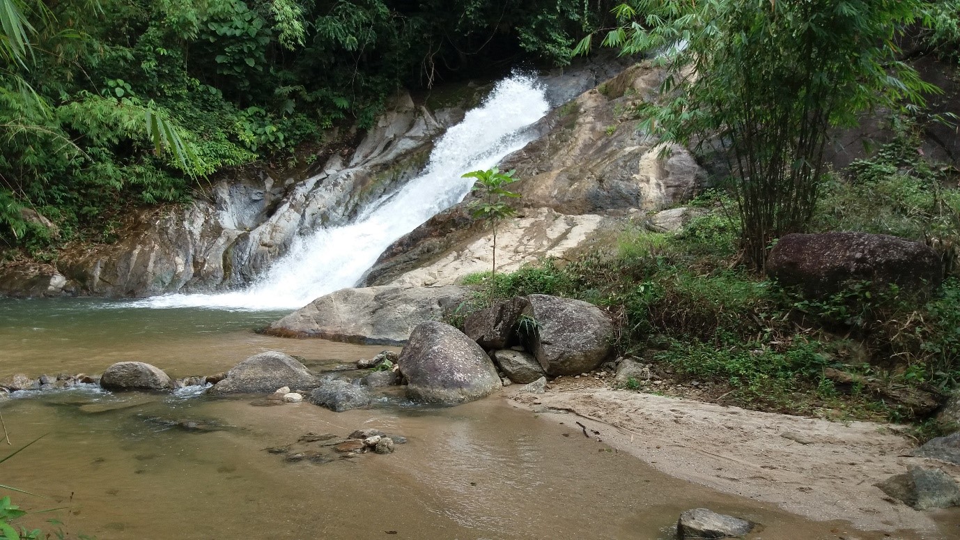Mohd Faiz bin Abdul Manan: Lata Perahu