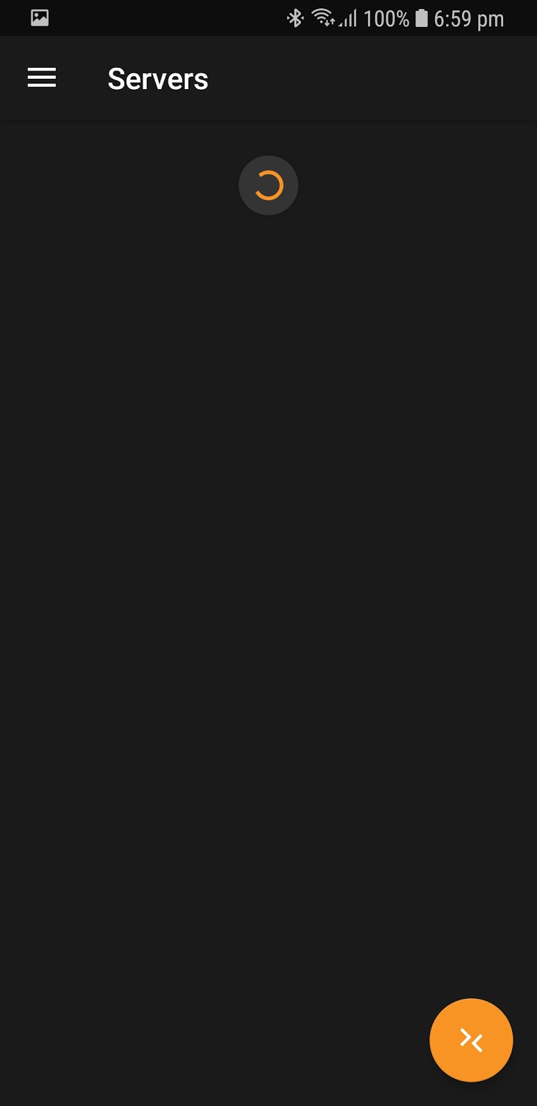 Server Browser - include