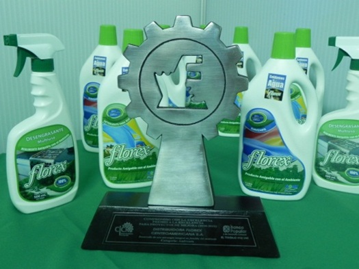 ECOPYMES COSTA RICA: FLOREX: AMISTAD CON EL AMBIENTE