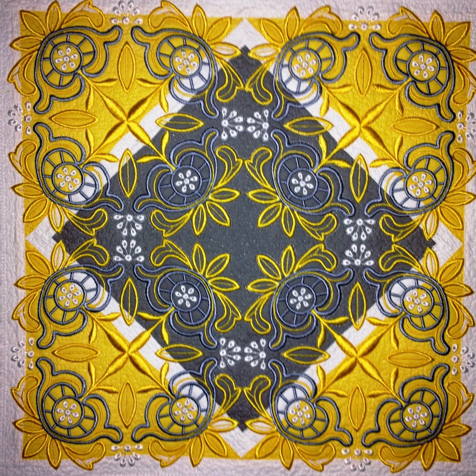 Jenny Haskins' World of Quilting and Embroidery