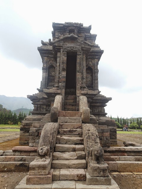LAPORAN STUDY TOUR KE DIENG WONOSOBO, JAWA TENGAH ~ Laverpool Media