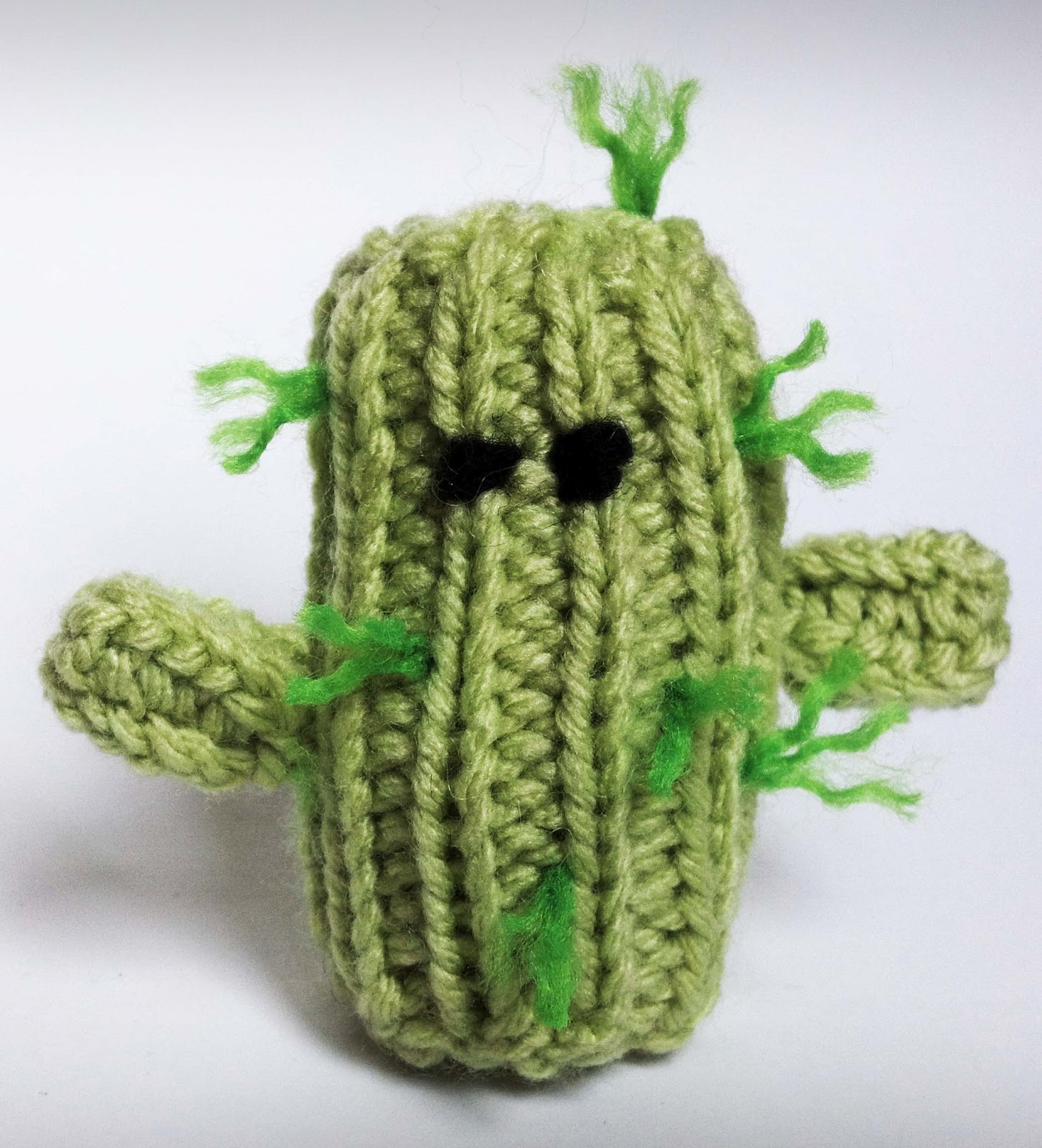 Knitosome: Knit Cactus II