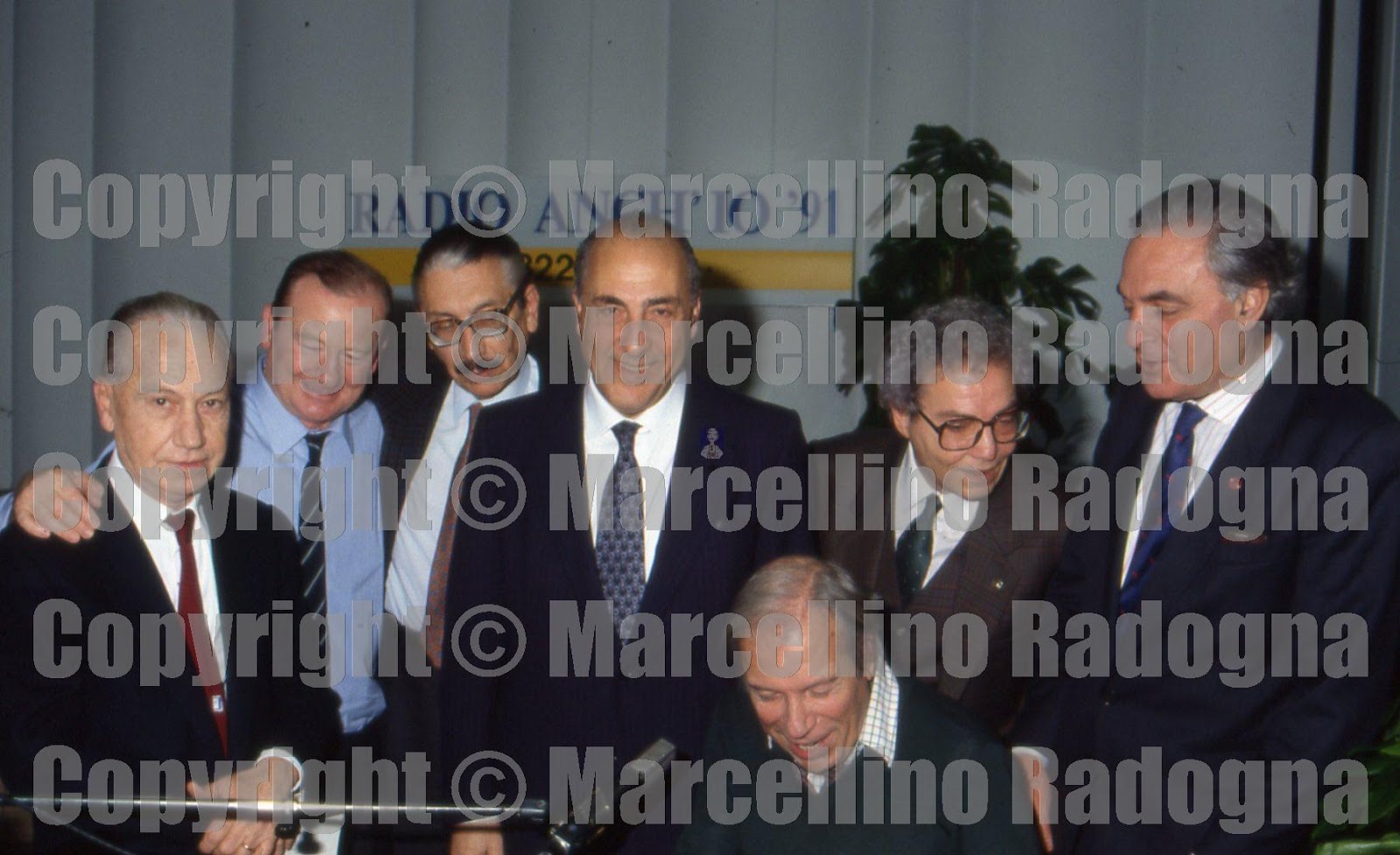 Marcellino Radogna - Fotonotizie per la stampa: Guido Quaranta con ...