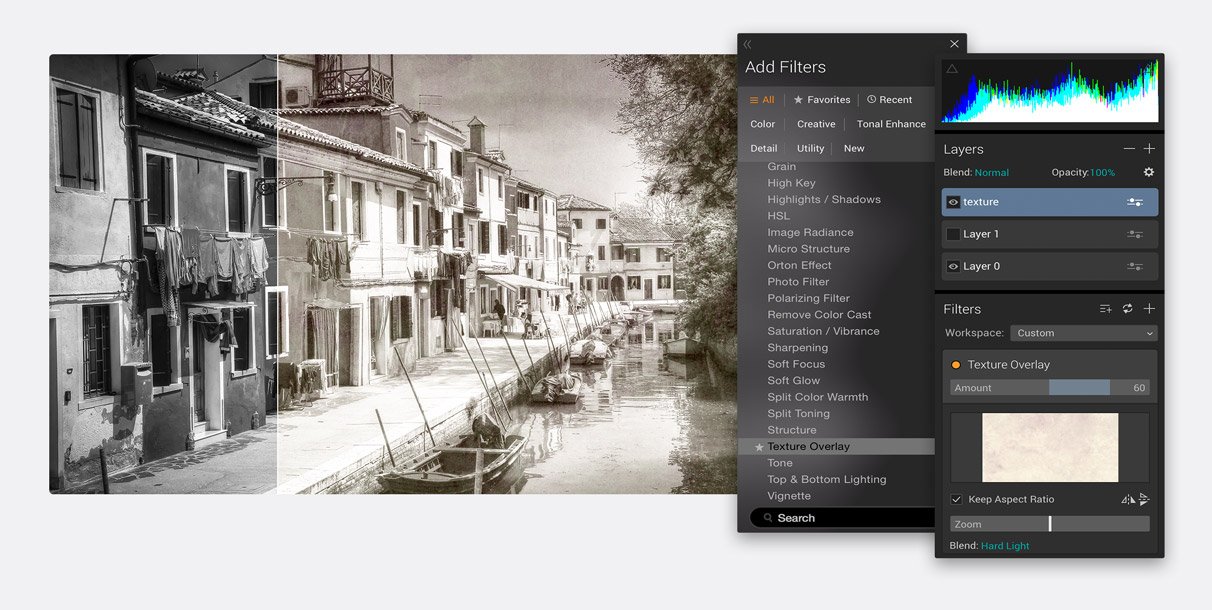 Mono-live: photo editing apps