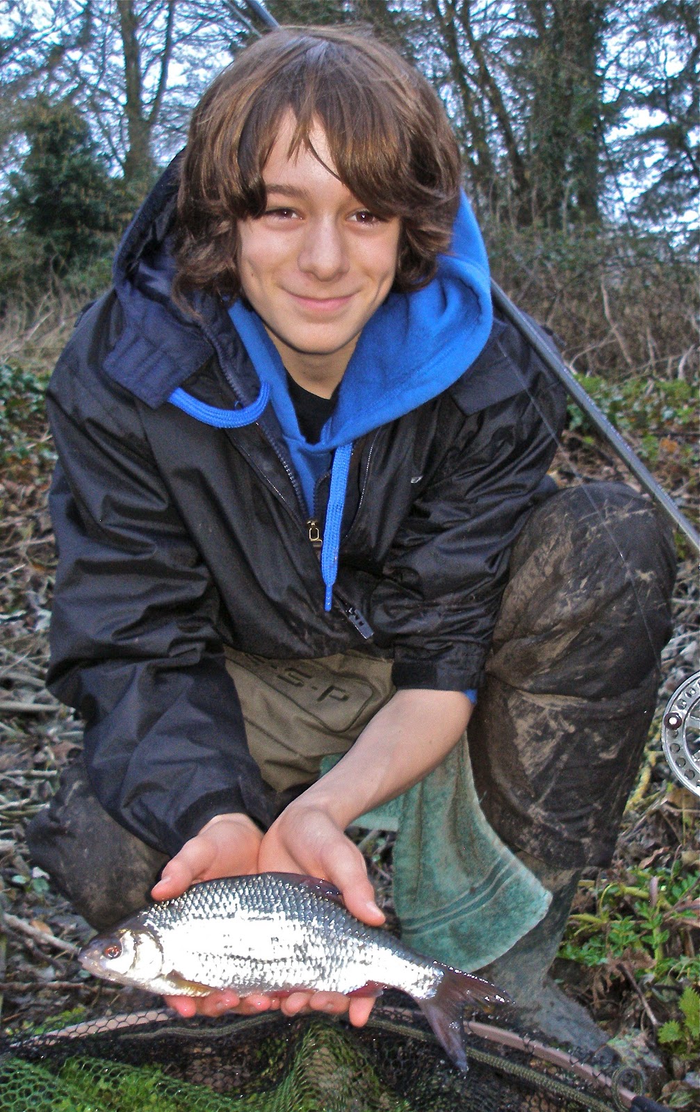 HUGH MILES - WILDLIFE ADVENTURES: BEGINNER'S LUCK?