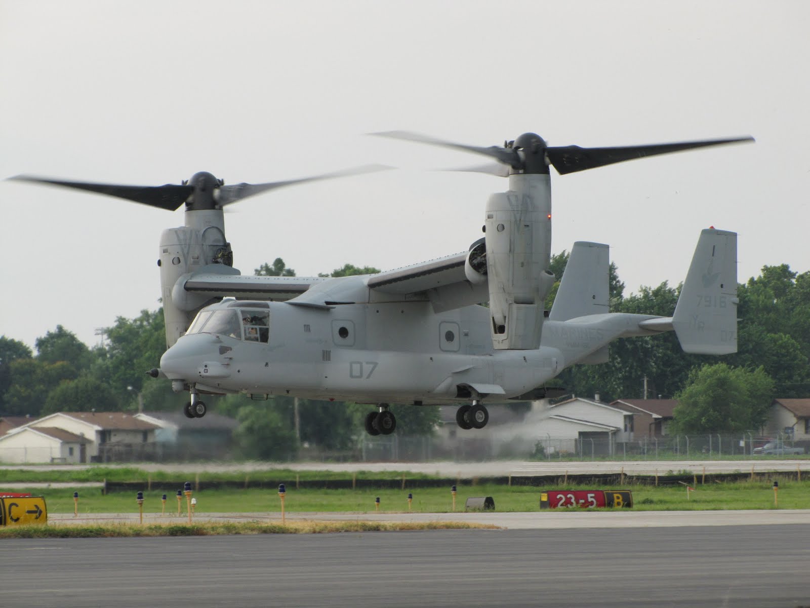 Global War Birds: Bell Boeing V-22 Osprey
